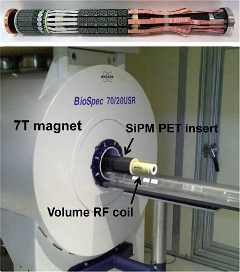 Simultaneous Positron Emission Tomography And Magnetic Resonance Imaging