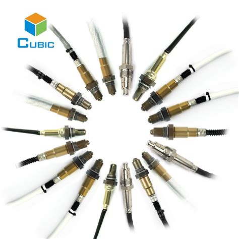 Buy Universal Auto Parts Lambda O Oxygen Sensor For Toyota Camry Nissan Suzuki Swift Mazda