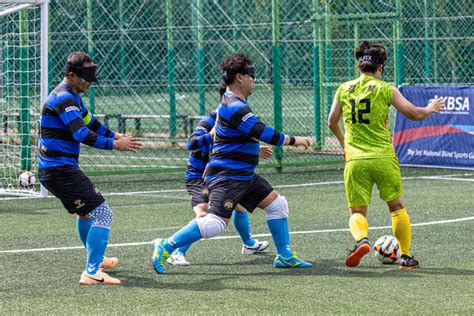 29일부터 수원서 시각 장애인 체육제전골볼 등 7개 종목 700여명 경쟁 펼쳐