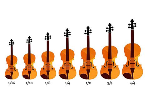 Free Printable Violin Size Chart By Height By Age Inches 41 Off Free Printable Violin Size Chart By Height By Age Inches 41 Off