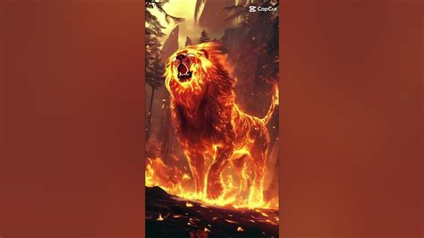 사자의 울음소리 Asmr Youtube