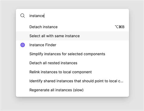 How Do I Select All Of The Matching Variants That Figma Highlights Figma Forum