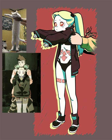 If You Loved Edgerunners Check Out The Cyberpunk 2077 Comics R