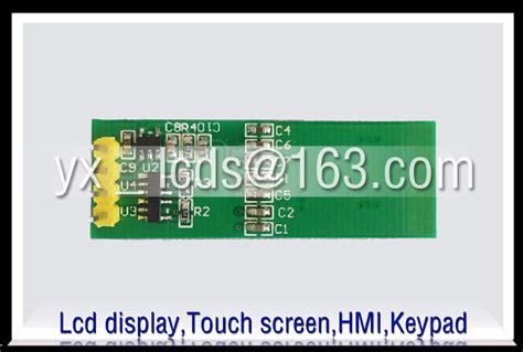 Oled Moduoe Ssd1306 Iic 0 91inch 128 32 3 3v 5v Lcd Display For Industrial