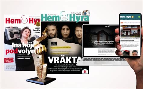 Ida Karlsson På Linkedin Kom Och Jobba På En Prisbelönt Redaktion Hemandhyra Söker Reporter