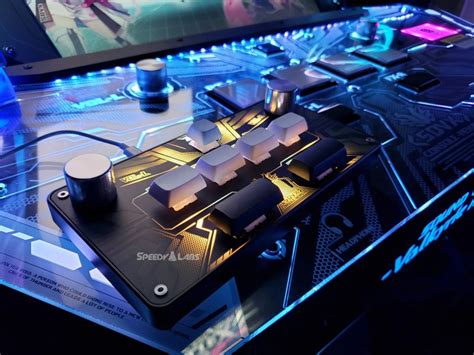 Pocket Sdvx Pico V5 Speedy Labs