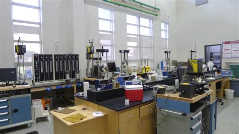 Geotechnical Engineering Laboratory Civil And Environmental