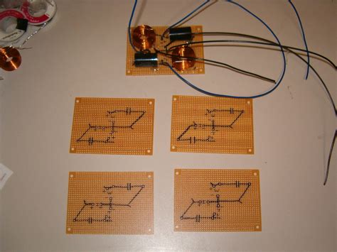 2 Way Passive Crossover Circuit Diagram Circuit Diagram