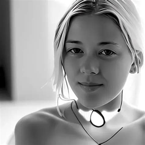 Dopamine Girl Naked Body With Same Face As Inspiration Picture ELVo O ByM