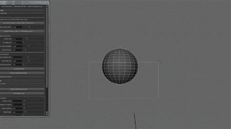 Easy Treez For Maya Lets You Design Trees Based On Volume Lesterbanks