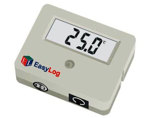 12 Bit Datalogger Measures Voltage Current Or Temperature