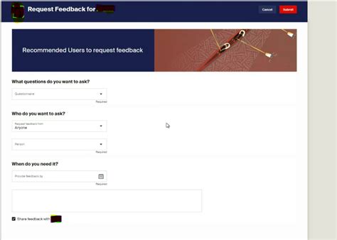 Customization On Feedback Pagevbcs To Move Guided Journey To Bottom Of The Page — Cloud