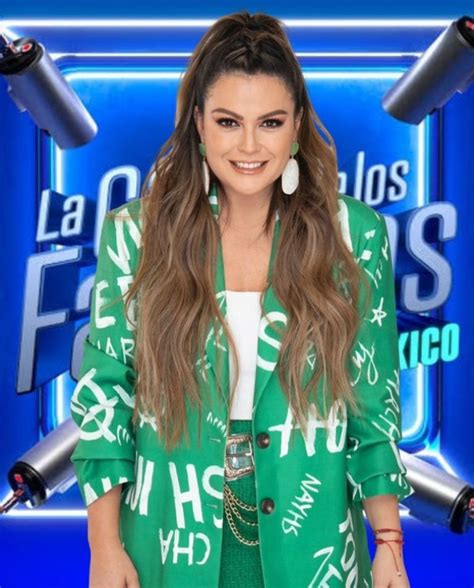 Mariazel Le Da La Espalda A Mariana Echeverría Después De Su