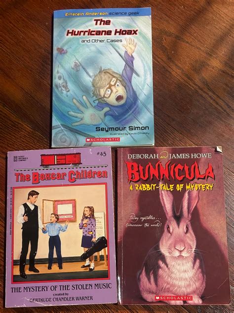 Bunnicula The Mystery Of The Stolen Music And The Hurrican Hoax And