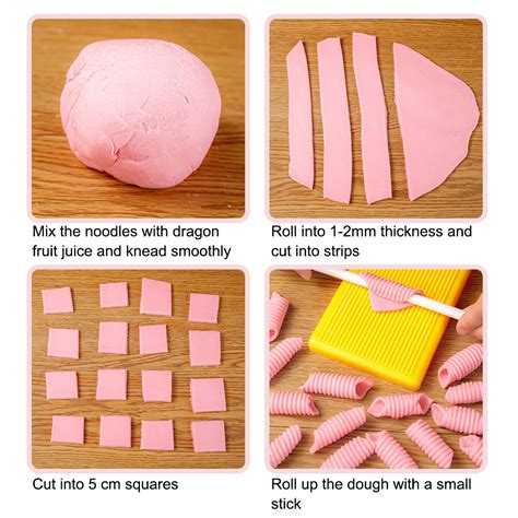 Pasta Maker Kitchen Accessories Spaghetti Macaroni Vicedeal