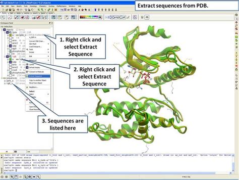 Icm Users Guide Sequence And Alignment Tutorials