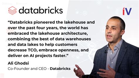 Databricks Agrees To Acquire Tabular The Company Founded By The Original Creators Of Apache