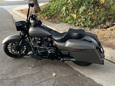 2018 Road King Special Custom Str8up Toy Trader