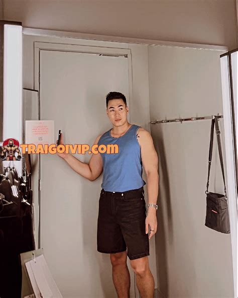 Traigoivip com Trai pro mátxa giỏi cu cm ngoại hình đô cao lực lưỡng