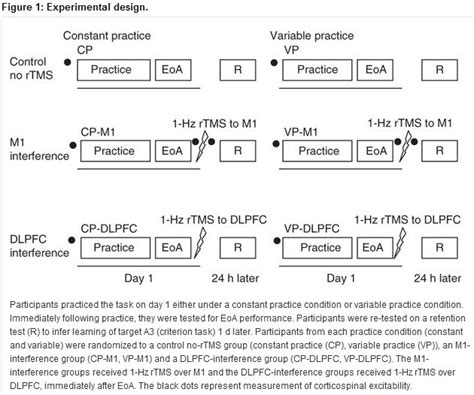 Variable Practice For Motor Skills Is Better Than Constant Practice