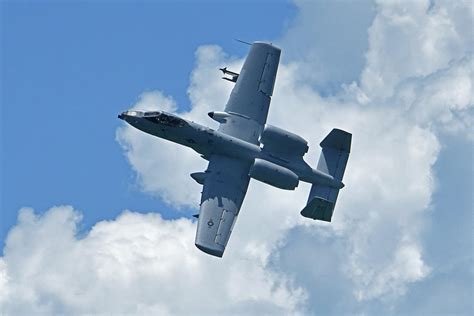 A10 In Action Photograph By Rick Bravo Fine Art America