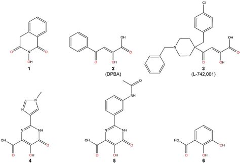 Oxygen Molecular Structure