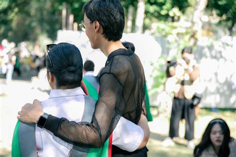 ภาพบรรยากาศพิธีพระราชทานปริญญาบัตร ปีการศึกษา 2565 กลุ่มที่1