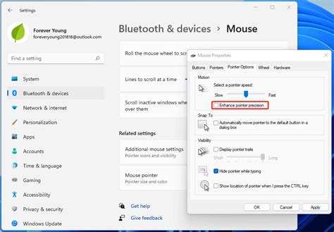 How To Turn Off Mouse Acceleration Windows 11 [a Simple Way]