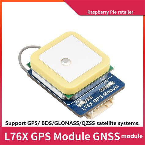 Raspberry Pie Gps Beidou Satellite Stm32 Single Chip Microcomputer Arduino Dual Mode Positioning