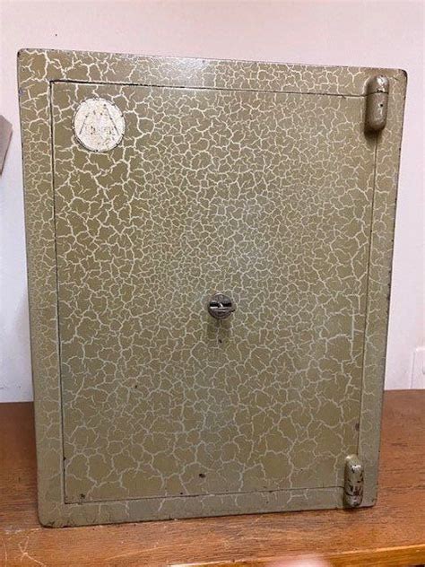 Alter Safe Kaufen Auf Ricardo