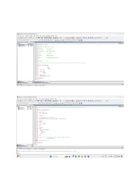 G Mahammad Riyaz 1 6 Vlsi Labs Pdf Pdf