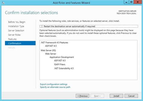 Tutorial Enabling Aspx On Iis Step By Step