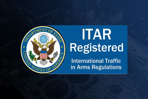 Mst Manufacturing Granted Itar Certification Mst Manufacturing Llc
