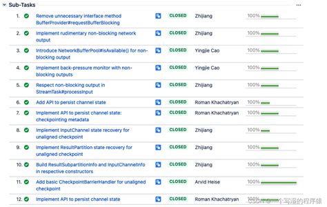 flink checkpoint 执行流程及优化方案 flinksql check point csdn博客