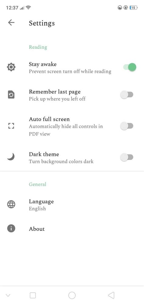 The Best PDF Reader Apps For Android
