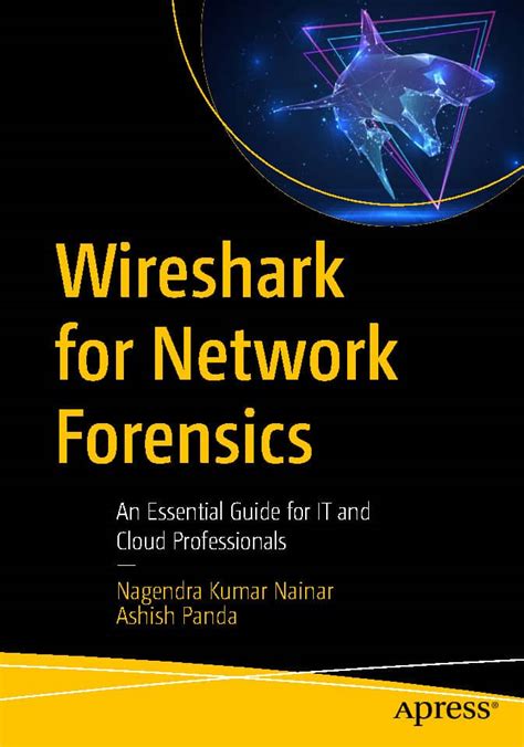 کتاب Wireshark For Network Forensics نسخه 1 چاپ سال 2023