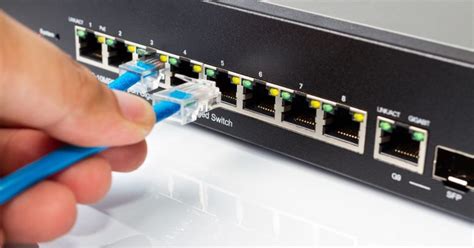 How To Properly Configure An Ethernet Switch