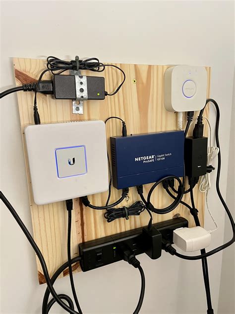 Its A Simple Home Networking Setup But It Meets My Needs And Is Wife