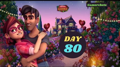 Lilys Garden Day 80 Walkthrough Lilys Garden Gameplay Lilysgarden