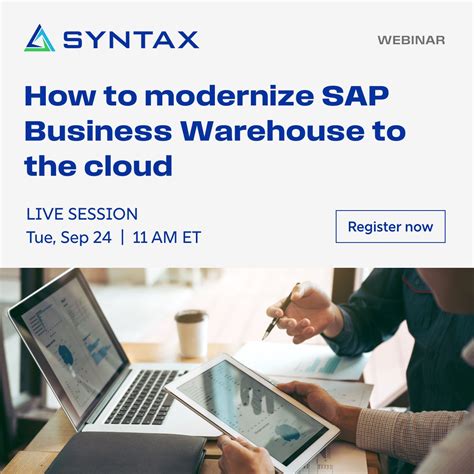 Syntax On Linkedin ☁️live Session Tue Sept 24 Data Analytics And