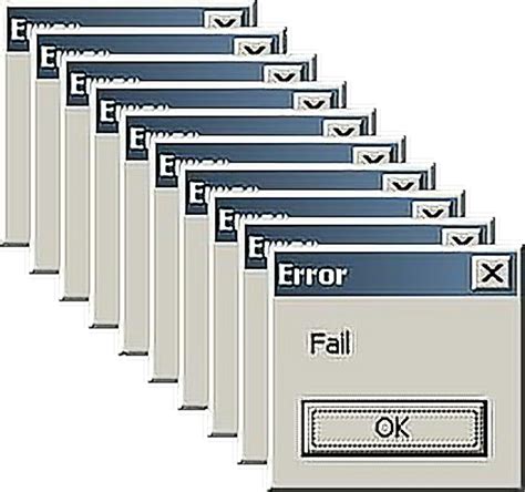 Download Windows Error Png Vaporwave Windows Error Png Clipart Png Images