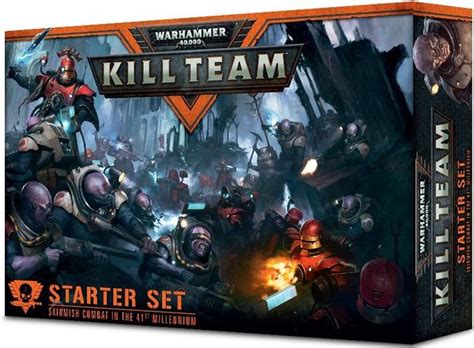 Kill Team Starter Set 2018 Warhammer 40k Lexicanum