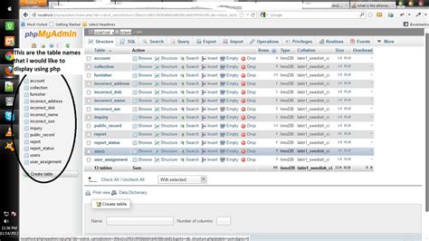 46 Mysql How To List Tables Trending Hutomo