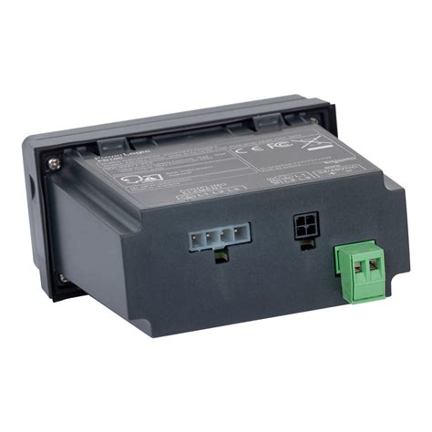 Pd100x001 Partial Discharge Monitoring Solution Powerlogic Pd100 Capacitive Coupling