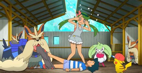 Pokemon Sun Moon Shota Briefs