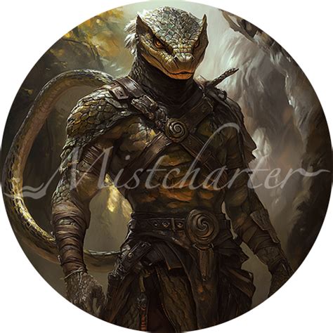 Yuan Ti Malison Game Tokens For Vtt And Ttrpg Mistcharter Maps