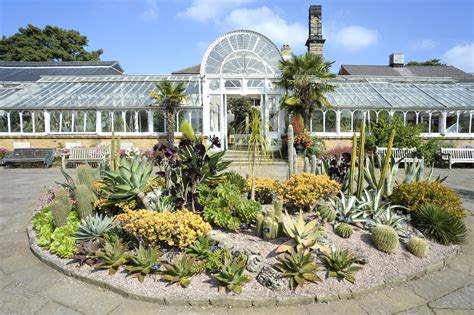 Birmingham Botanical Gardens Walk 6 Hectares Of Colorful Flora And