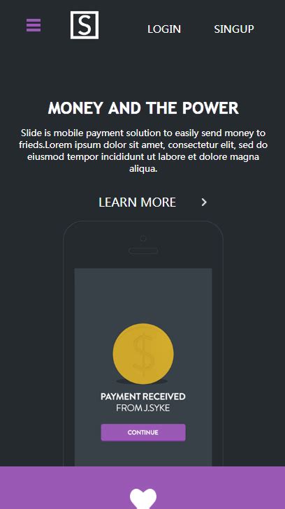 响应式简约风个人博客html5源码个人博客我爱模板网 提供下载各种免费建站资源，免费网站模板，免费网页特效，让你爱上建站！
