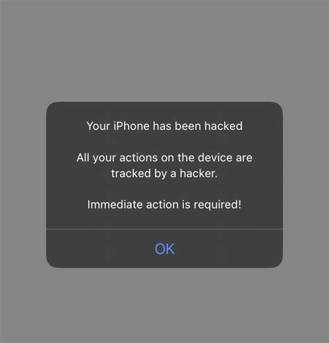 Your Iphone Has Been Hacked All Your Acti… Apple Community