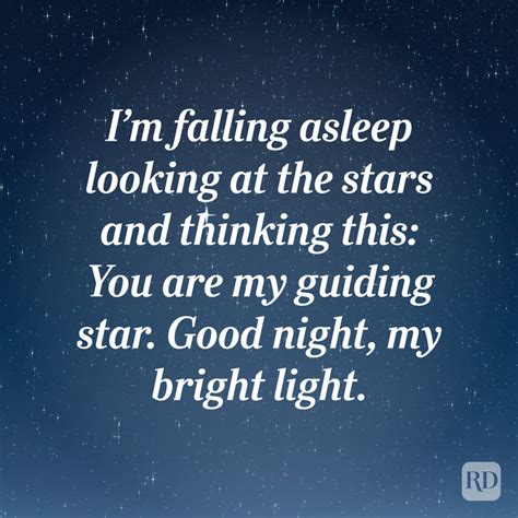 Good Night Texts